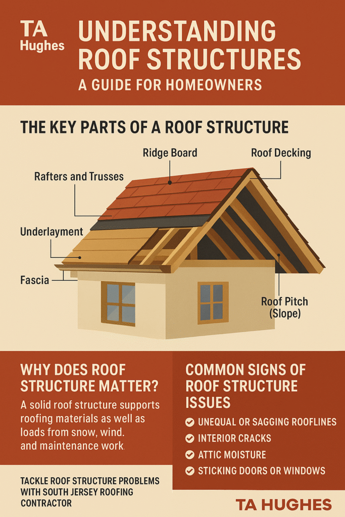 Understanding Roof Structures: A Guide for Homeowners - T A Hughes lll ...
