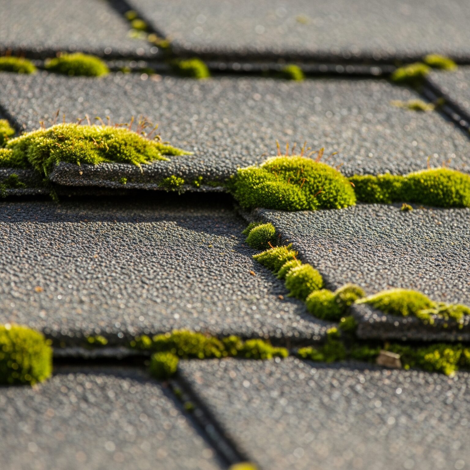 Prevent Roof Algae & Moss in NJ – Clean vs Replace